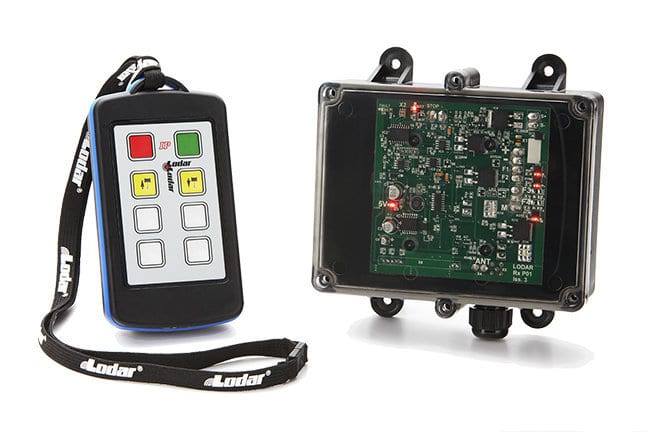 Industrial Wireless Control System